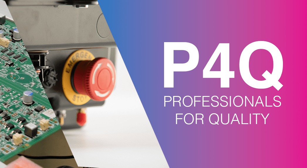 Electronics Manufacturing Services | P4Q