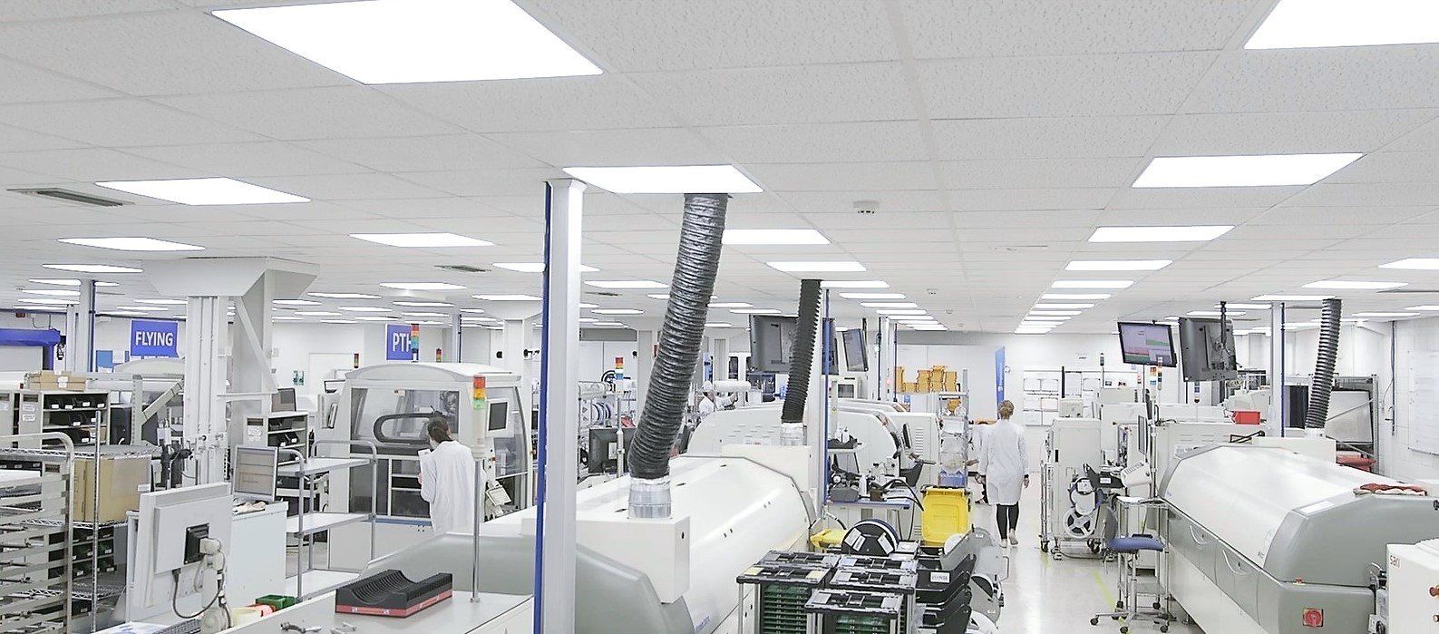 Electronics Manufacturing Services | P4Q