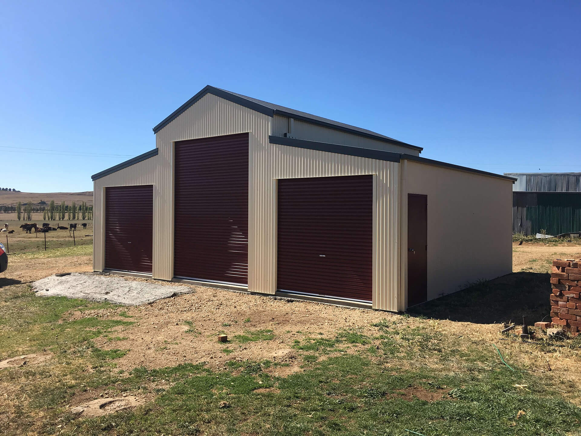 5 Key Things To Consider When Building A Custom Steel Shed 5 Key Things To Consider When Building A Custom Steel Shed