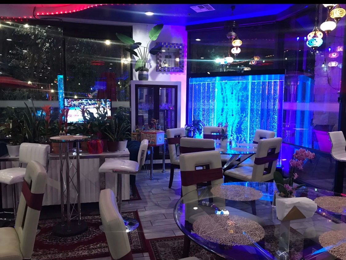 Lama Mediterranean Cuisine | Halal Restaurant | The Woodlands, TX