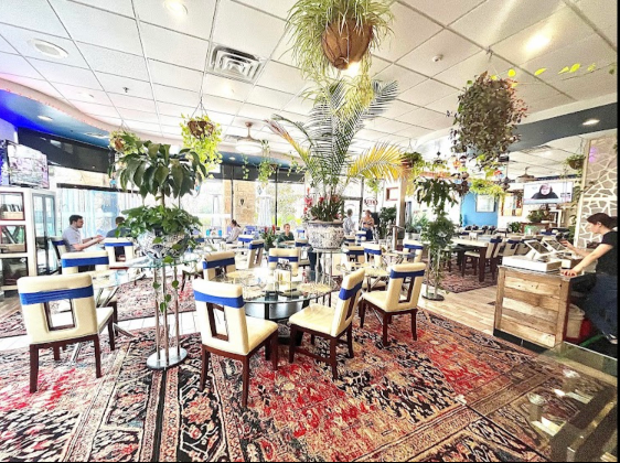 Lama Mediterranean Cuisine | Halal Restaurant | The Woodlands, TX