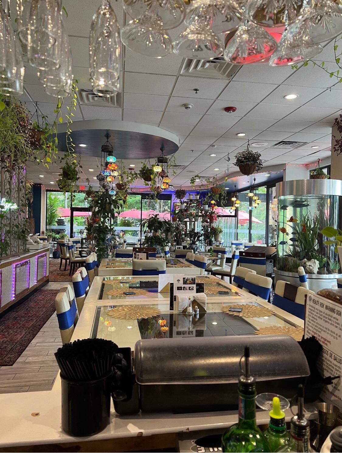 Lama Mediterranean Cuisine | Halal Restaurant | The Woodlands, TX