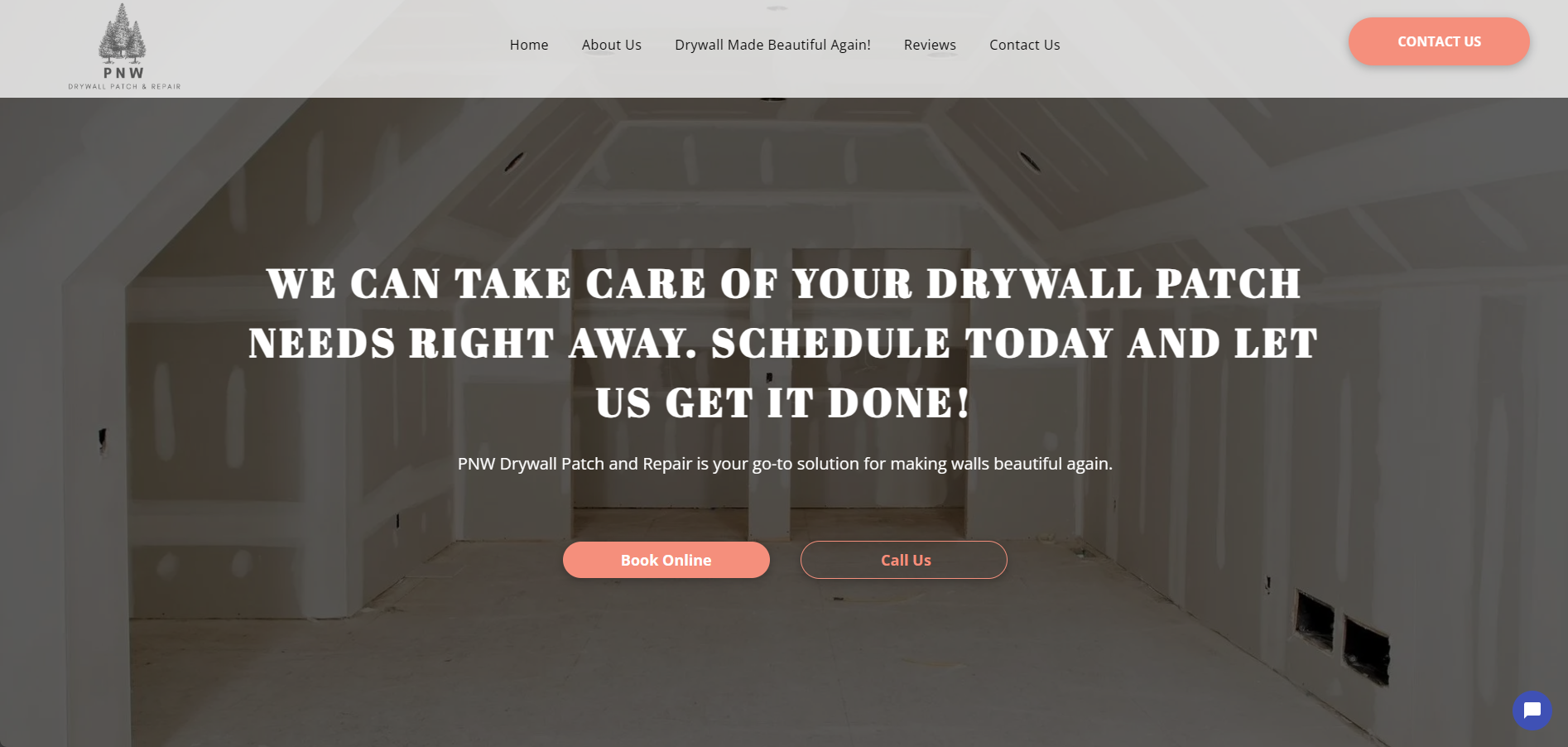 Top Drywall Services | Spokane Valley, WA | PNW Drywall