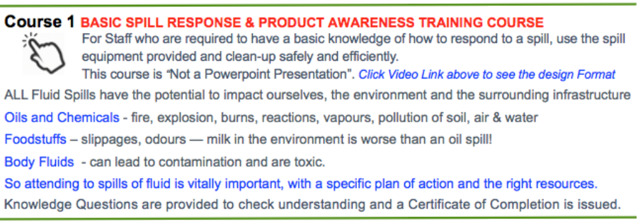 Home [www.spillcontroltraining.com.au]