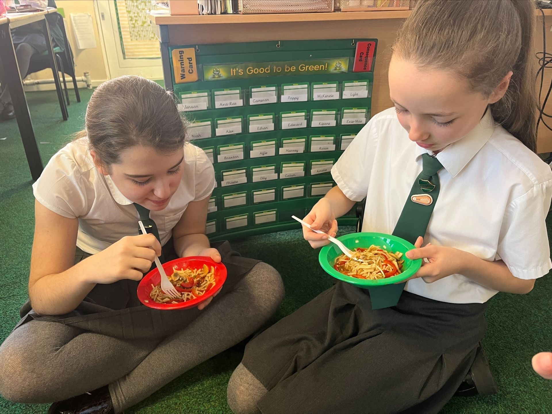 Glenthorne Community Primary School