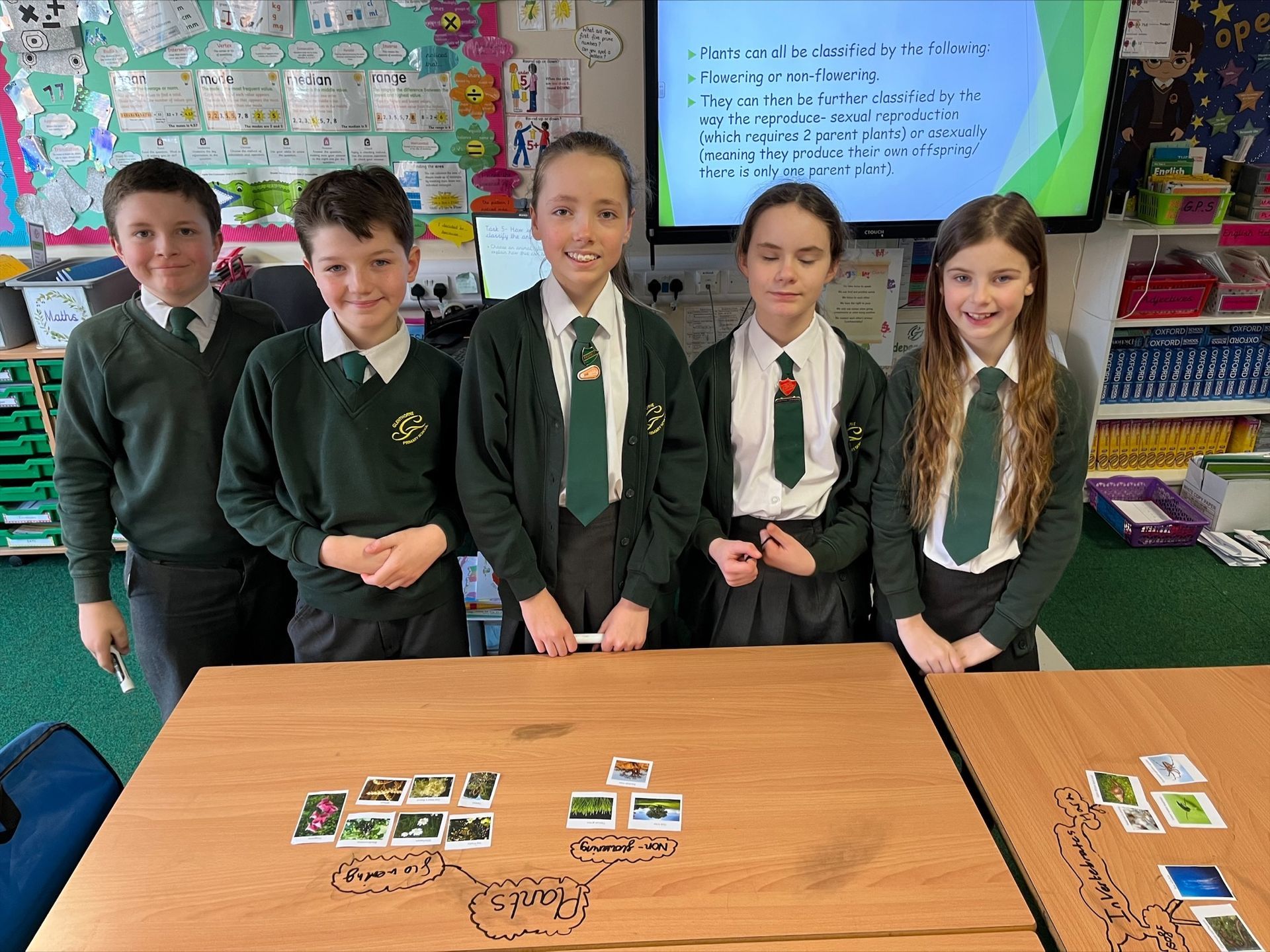 Glenthorne Community Primary School