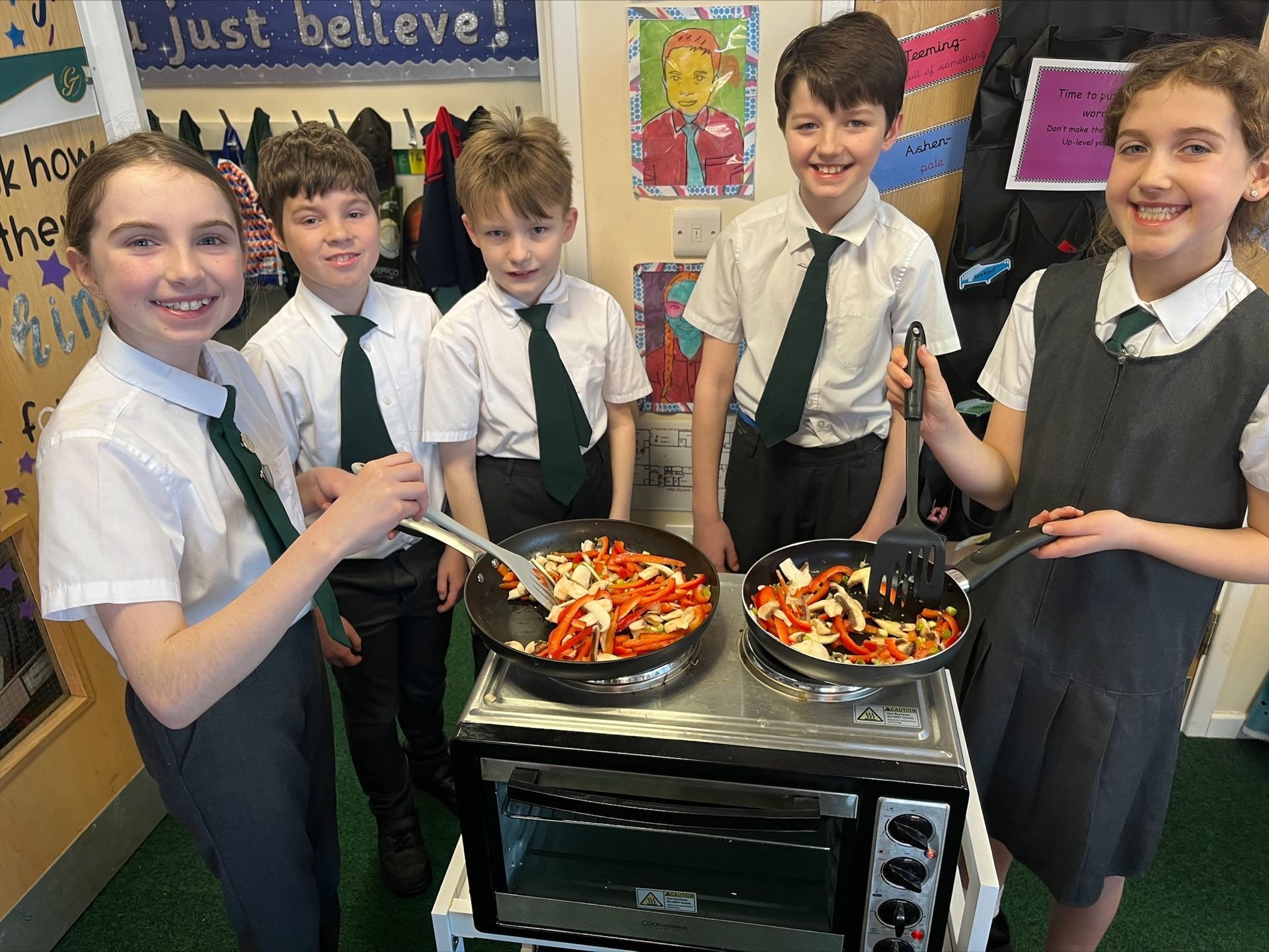 Glenthorne Community Primary School