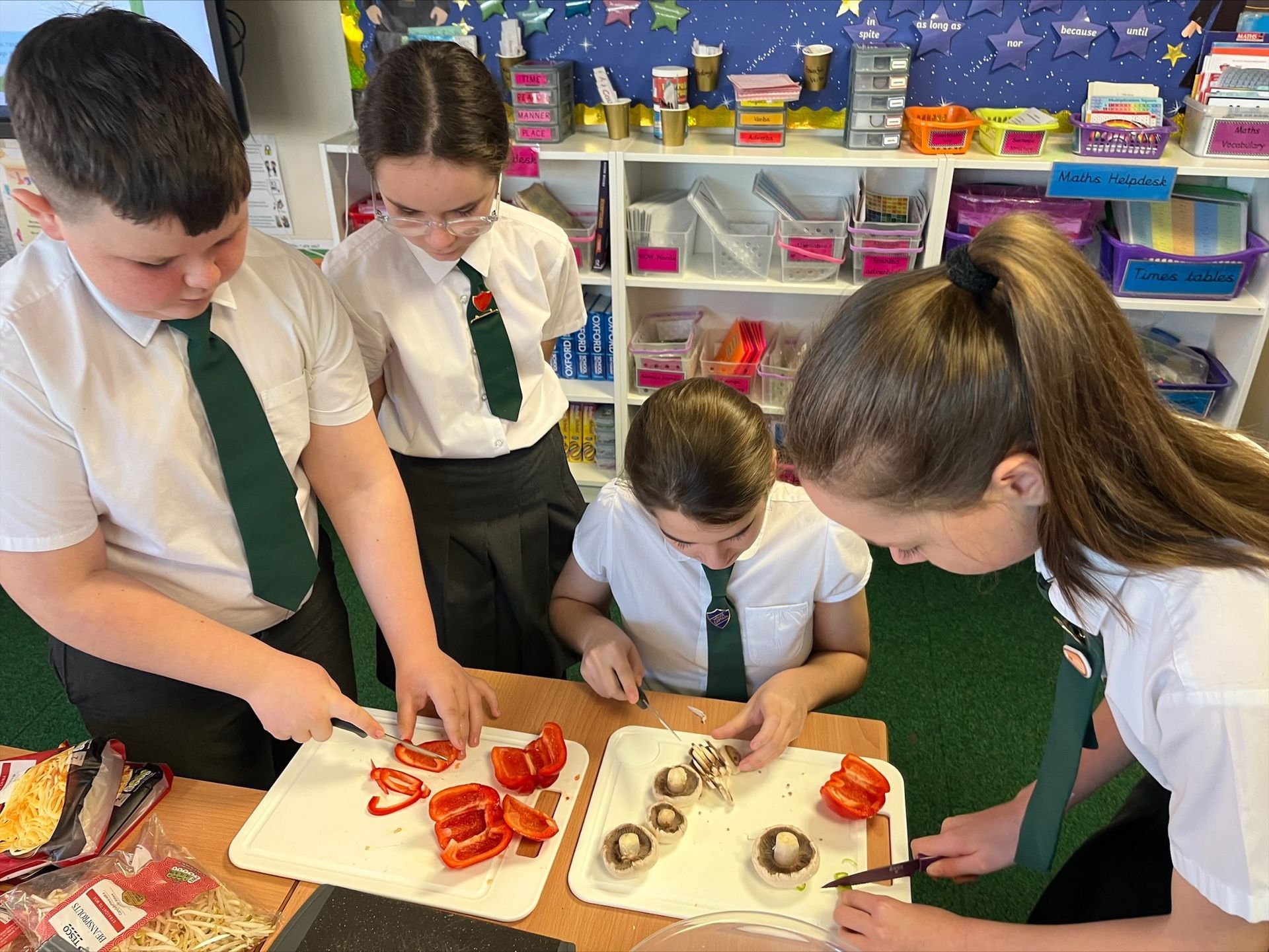 Glenthorne Community Primary School