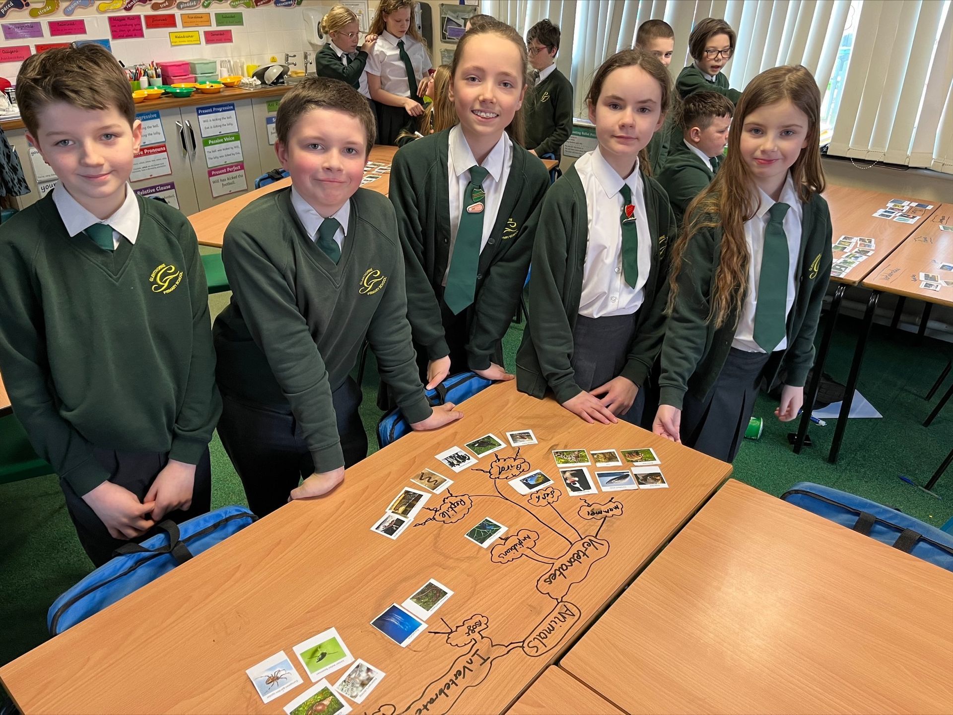 Glenthorne Community Primary School