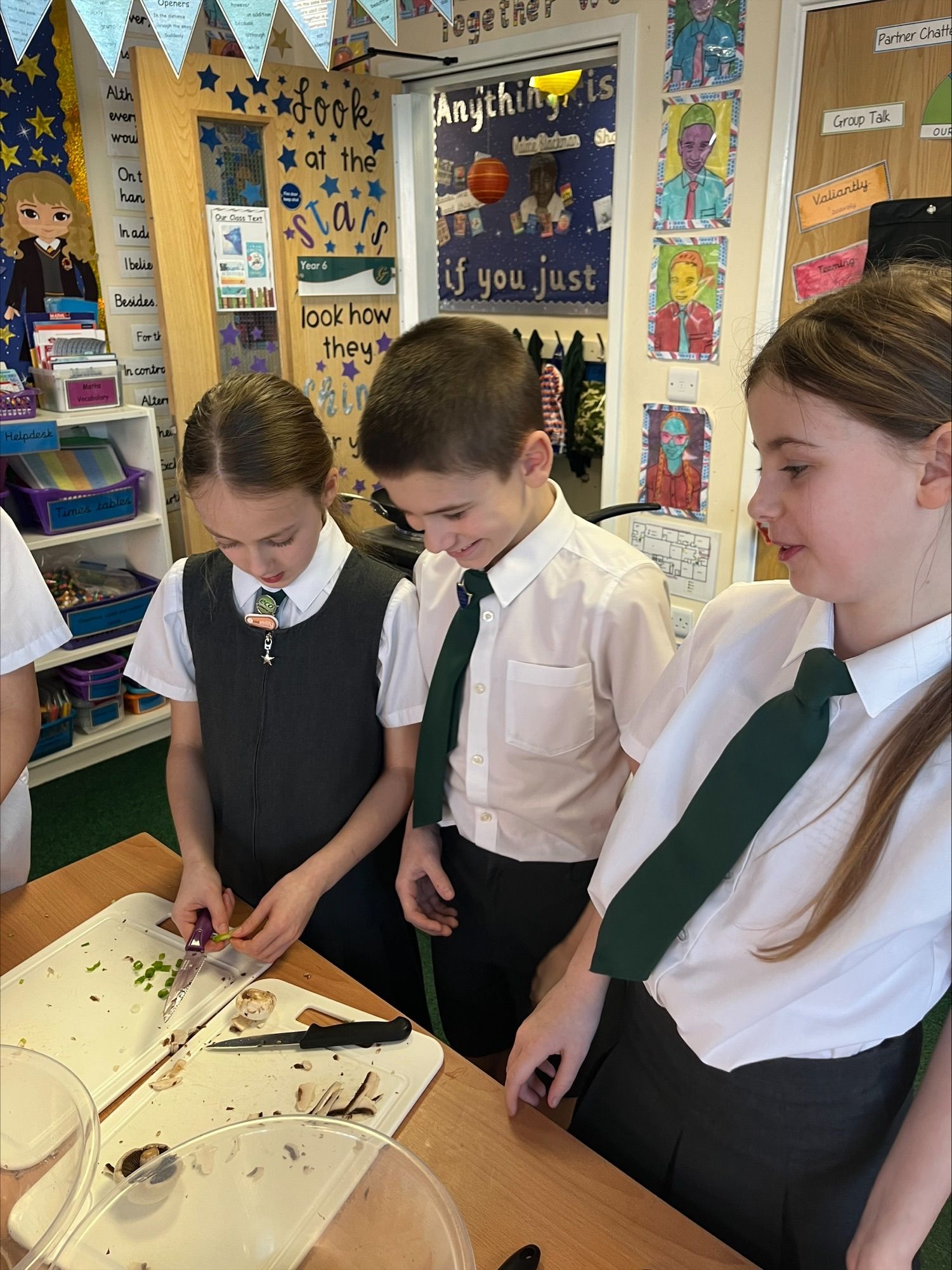 Glenthorne Community Primary School