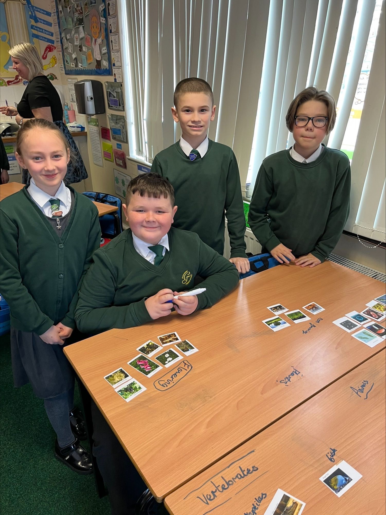 Glenthorne Community Primary School