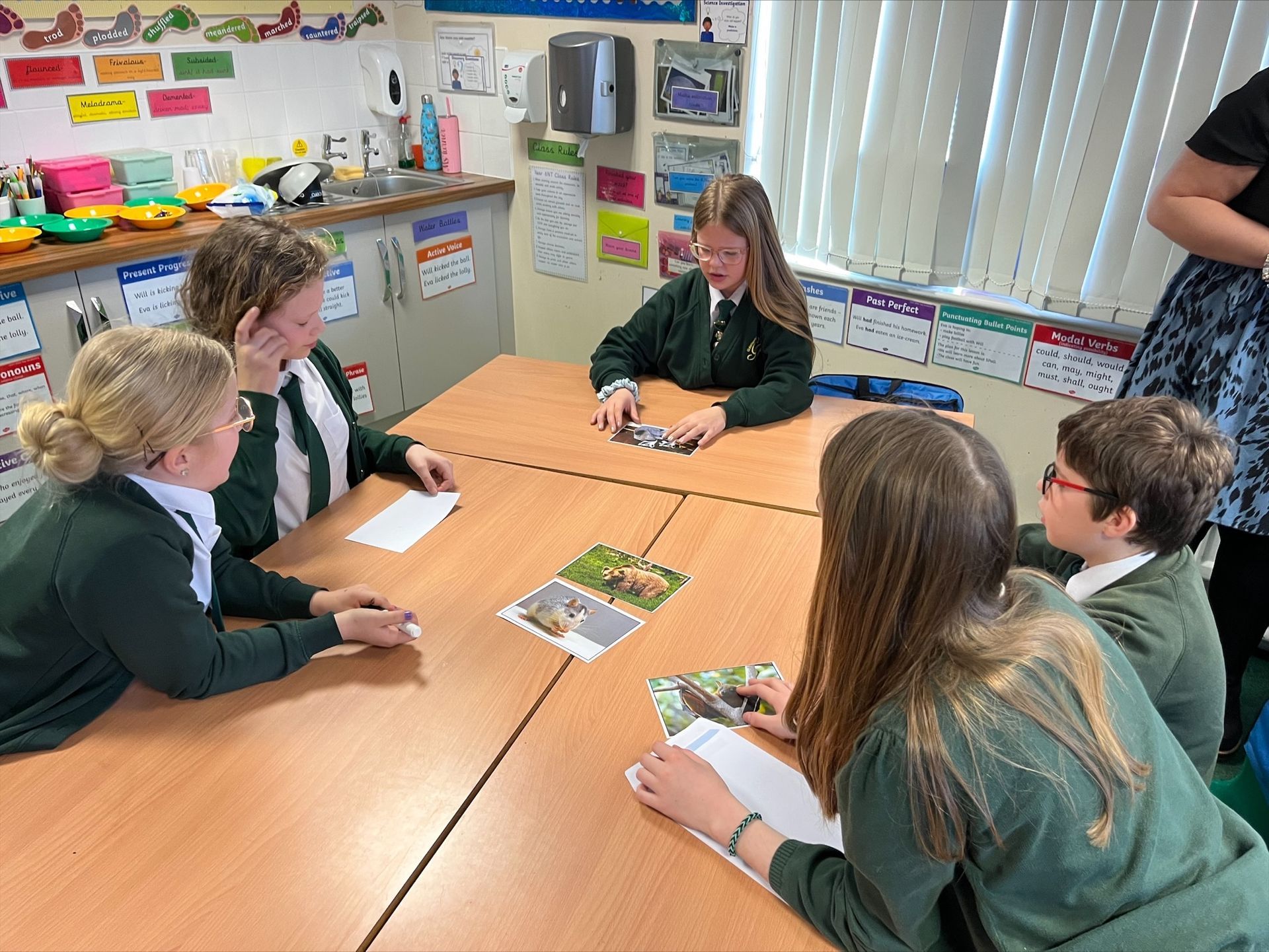 Glenthorne Community Primary School