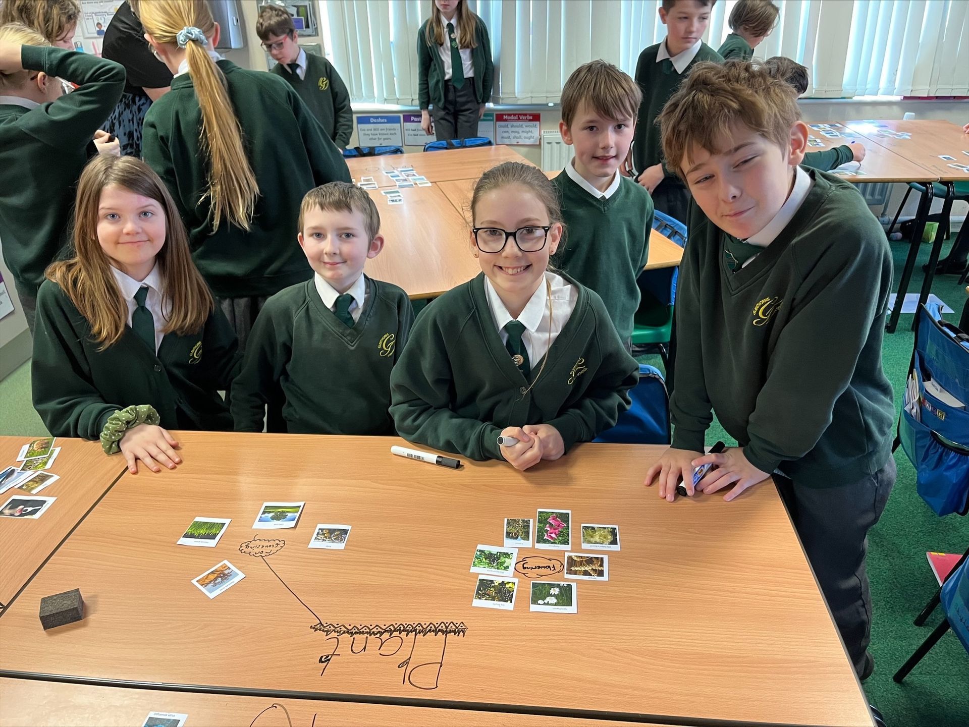 Glenthorne Community Primary School