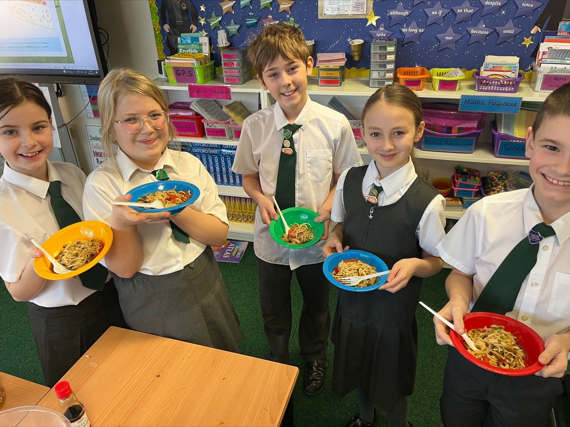 Glenthorne Community Primary School