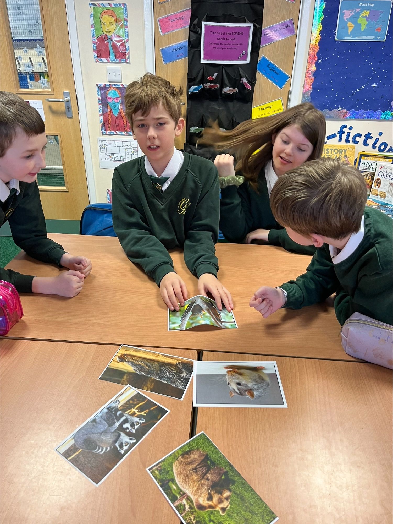 Glenthorne Community Primary School
