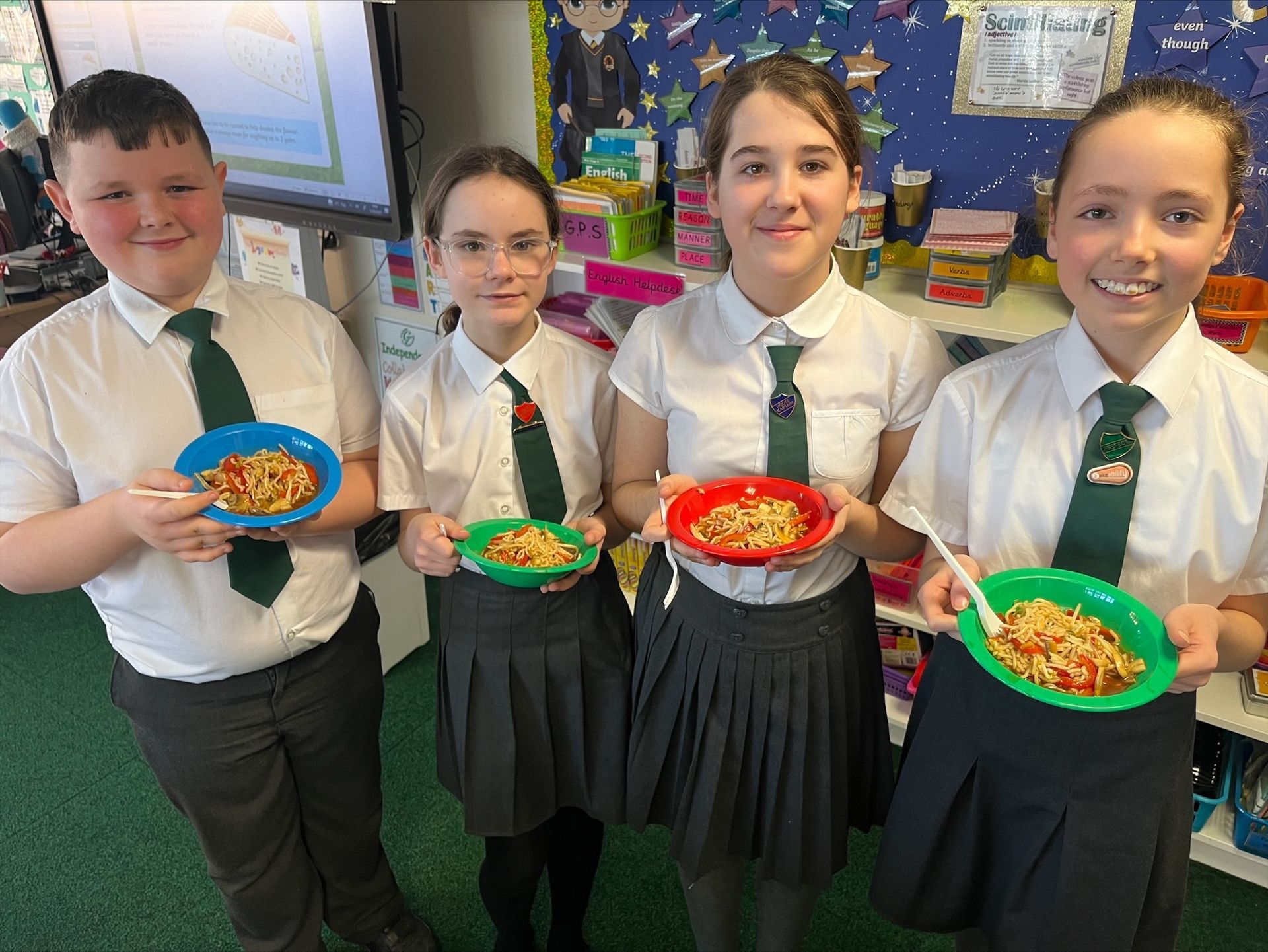 Glenthorne Community Primary School