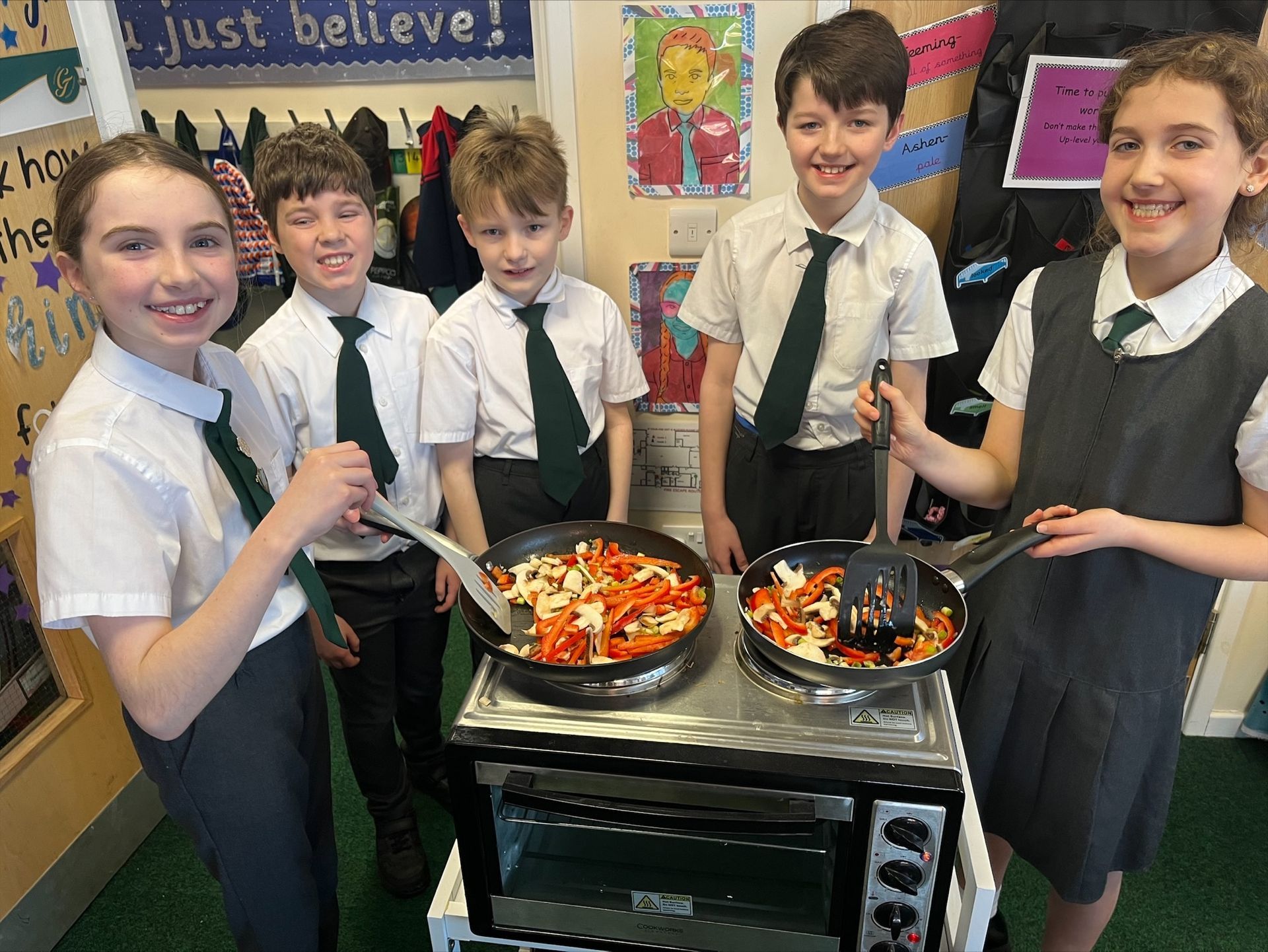 Glenthorne Community Primary School