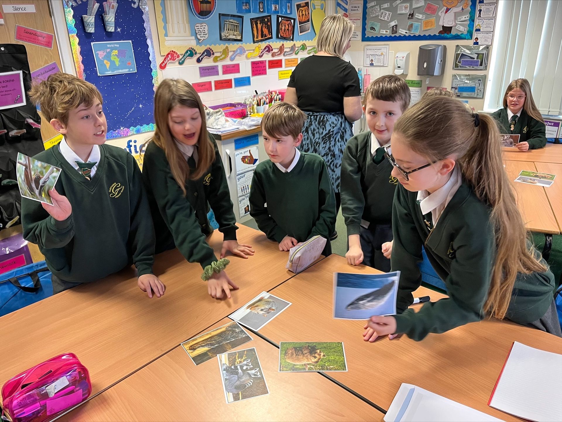 Glenthorne Community Primary School
