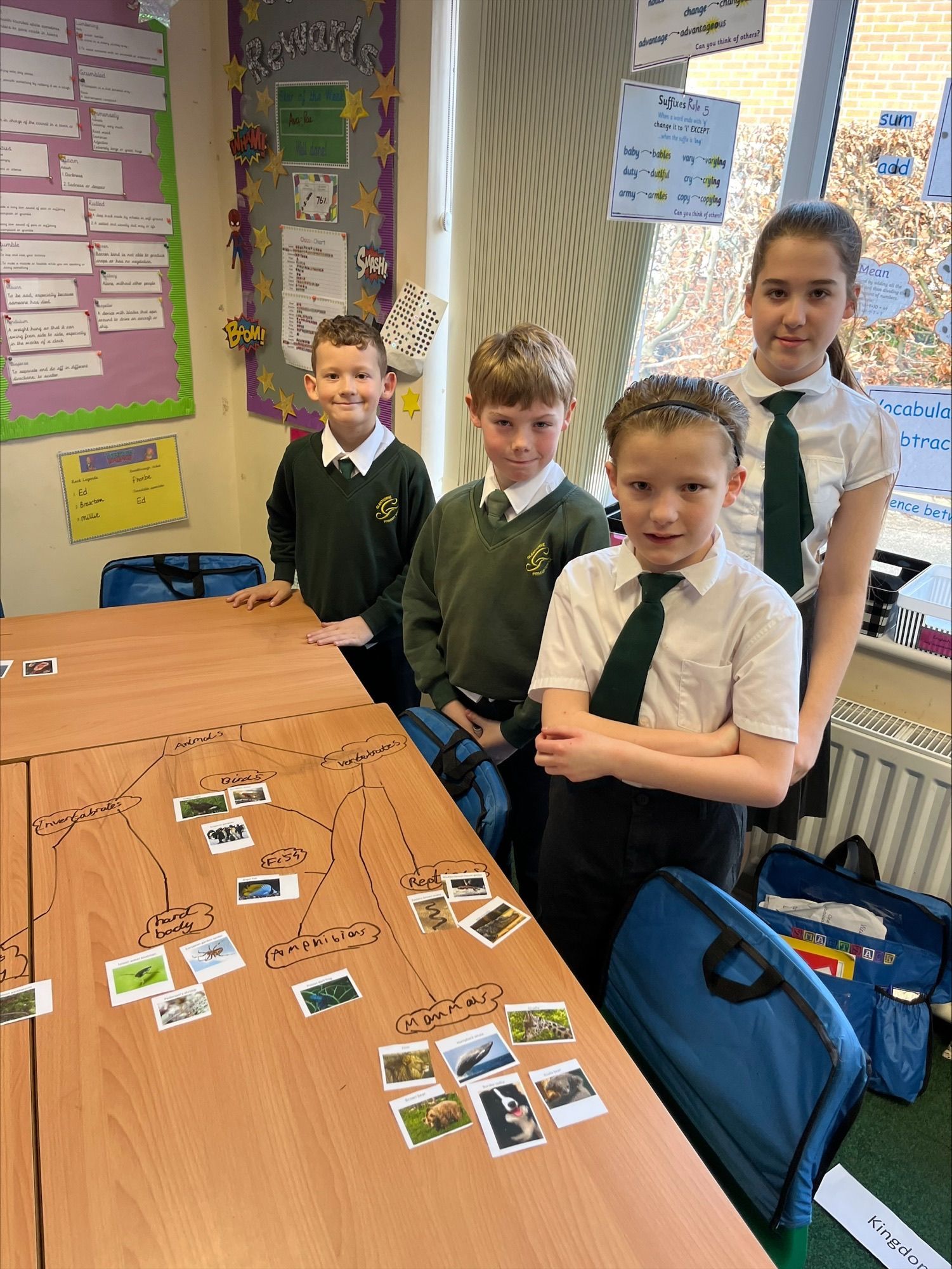 Glenthorne Community Primary School