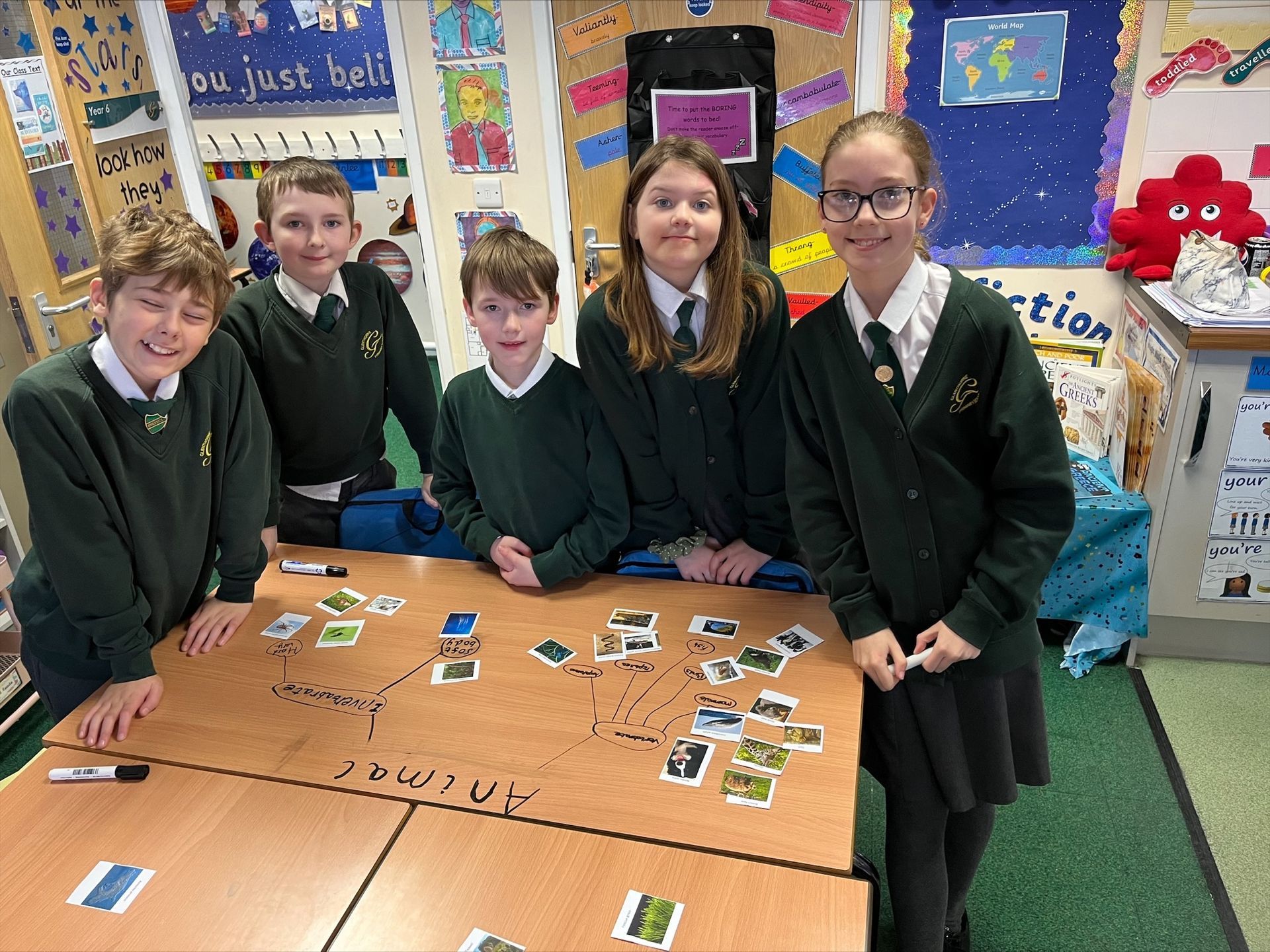 Glenthorne Community Primary School