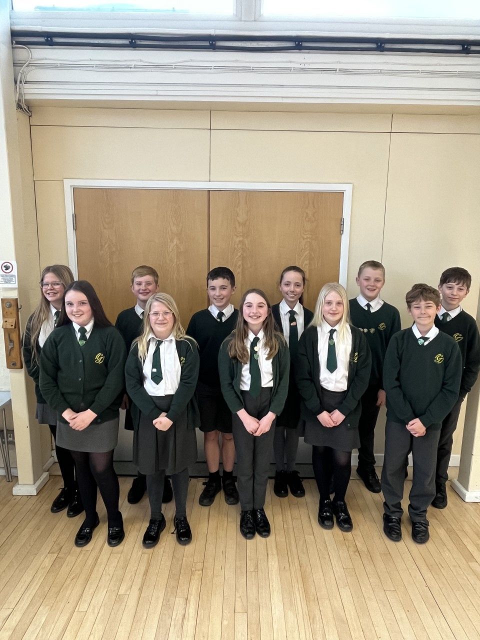 Glenthorne Community Primary School