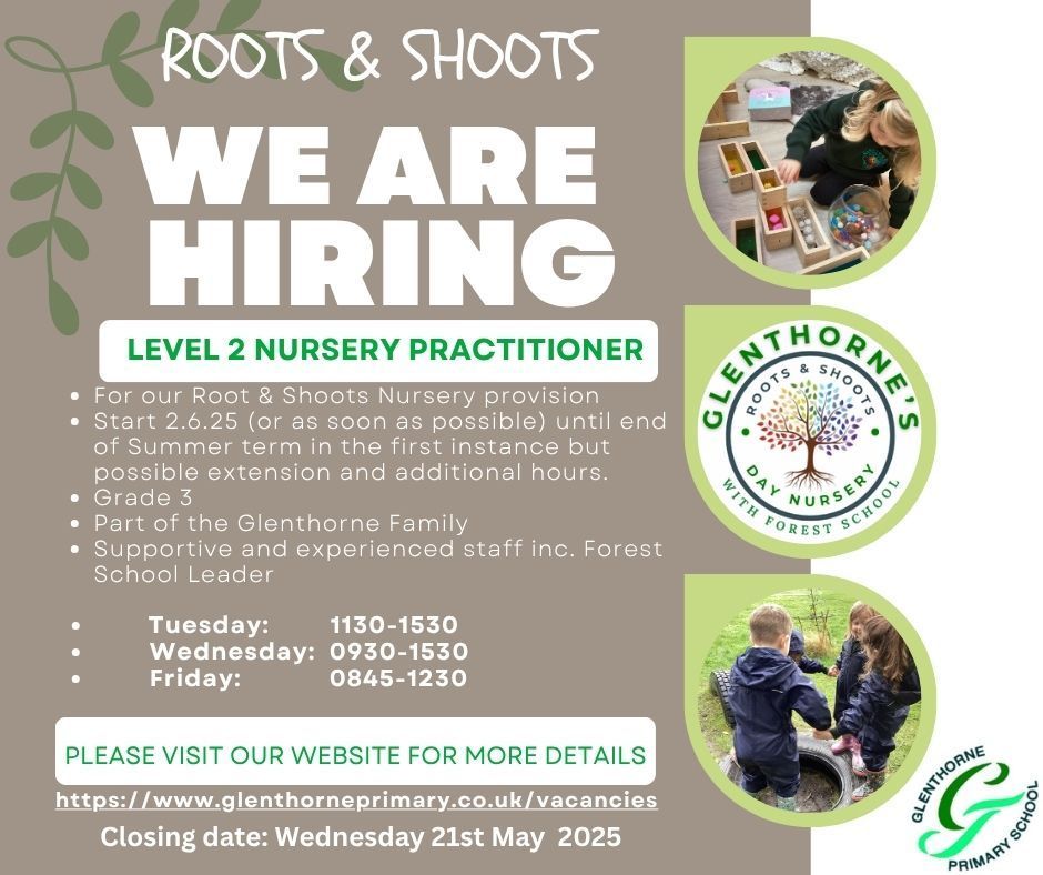 Glenthorne Community Primary School