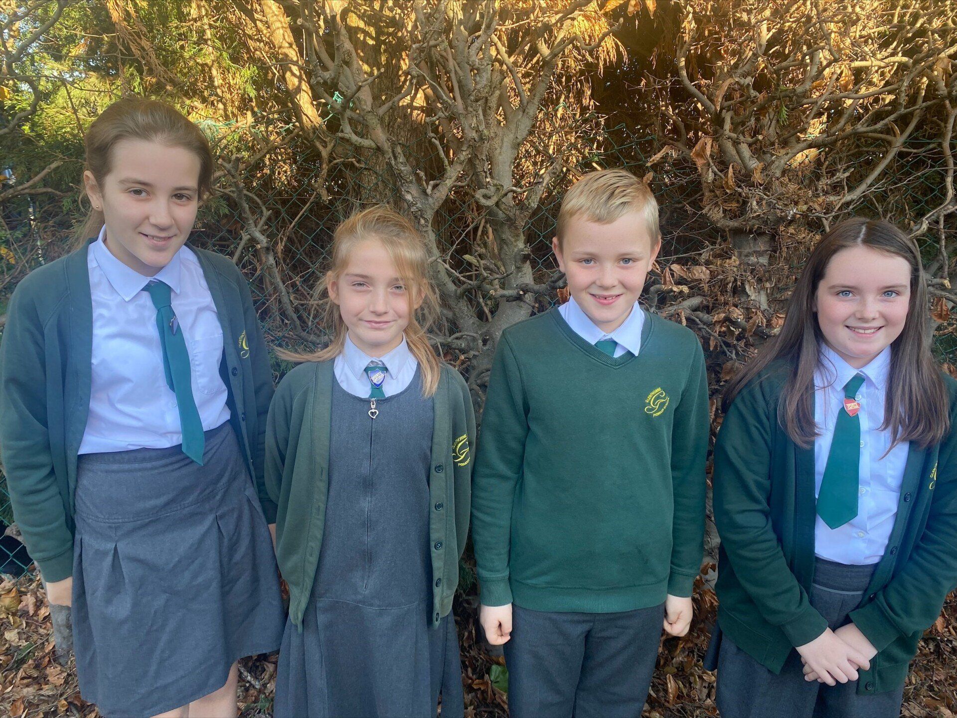 Glenthorne Community Primary School