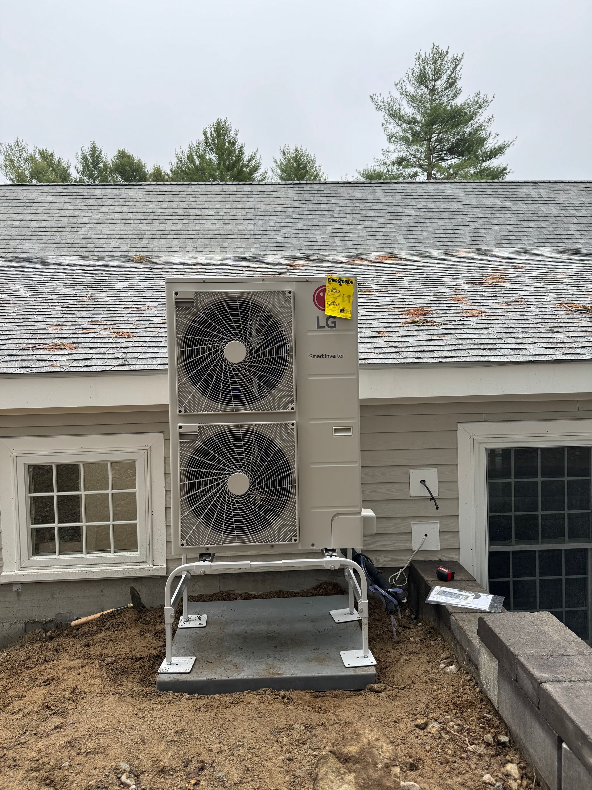 Mini Split Installation | James Wu HVAC | Quincy, MA