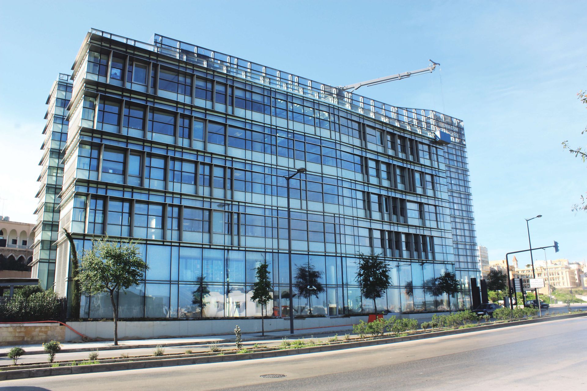 CMA CGM HEADQUARTERS