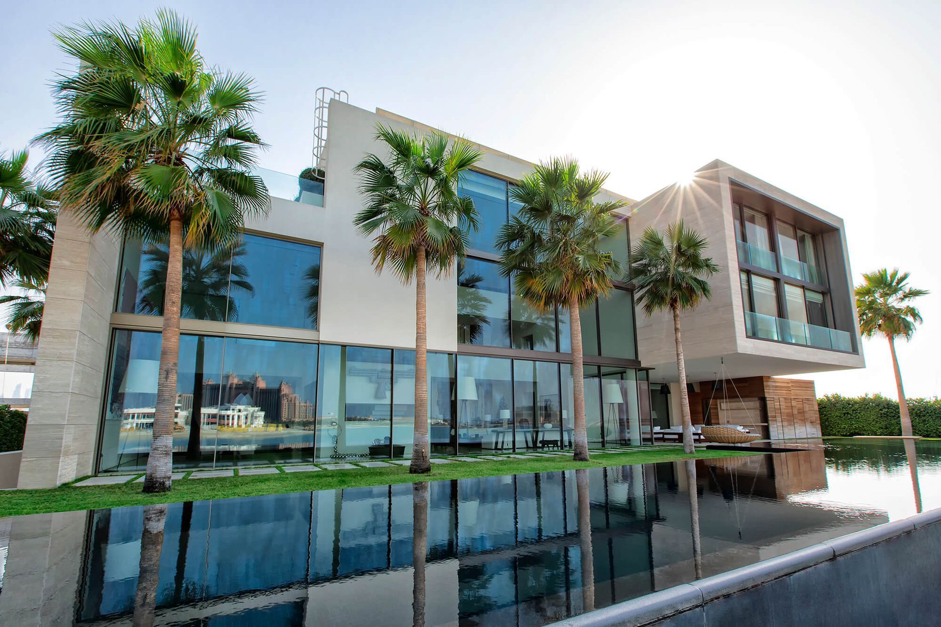 Discover Our Prestigious Projects in UAE - Glassline