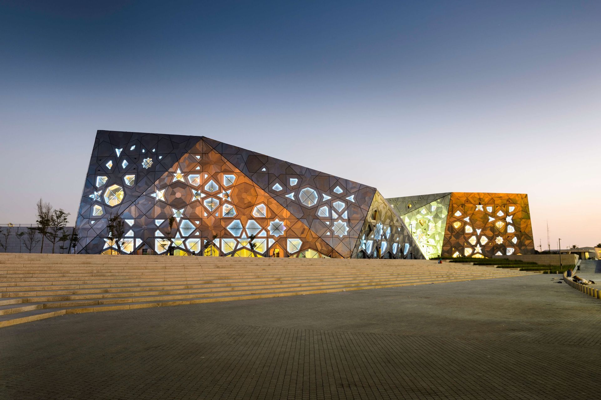 KUWAIT CULTURAL CENTER
