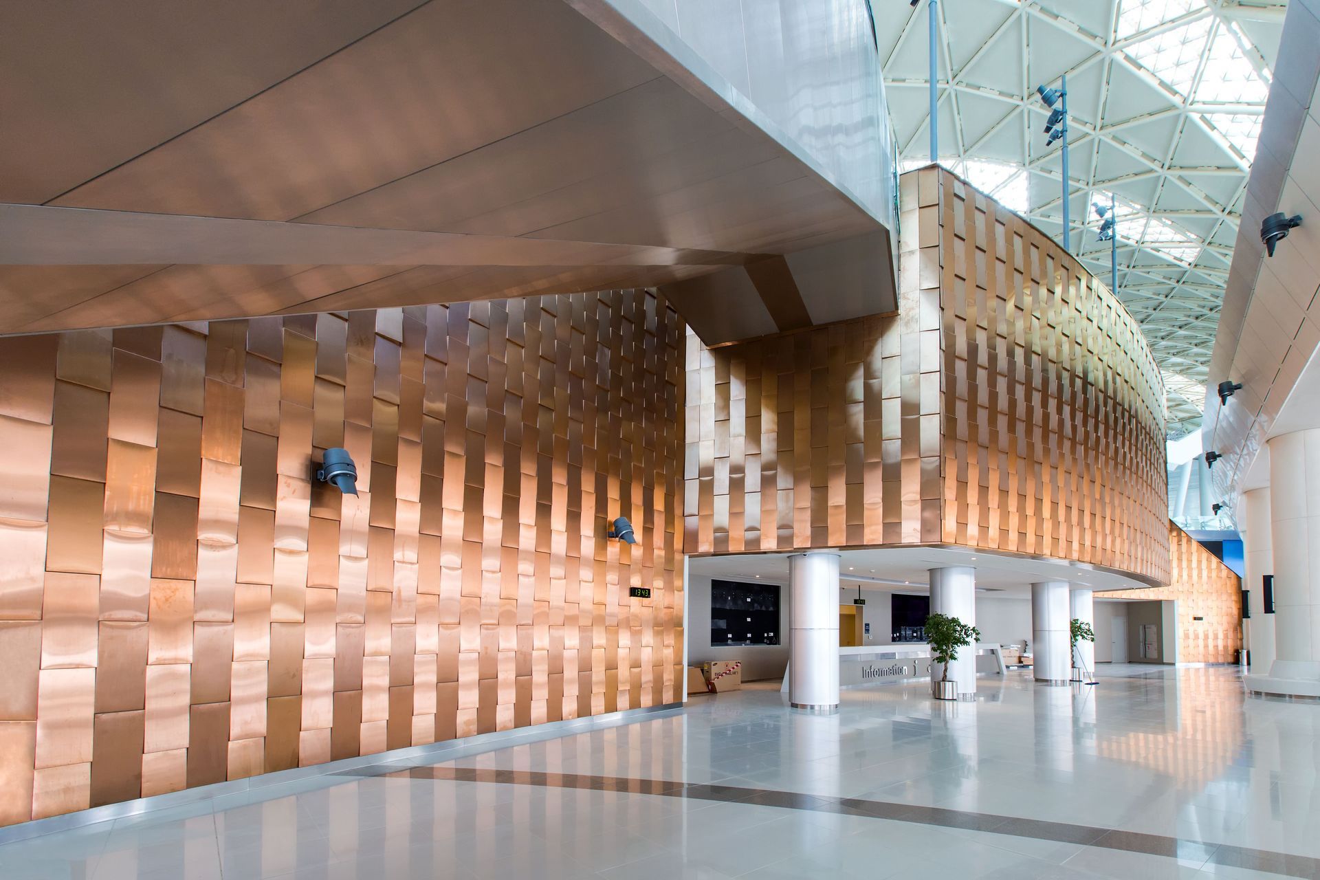 Glassline: Shaping Qatar's Skyline