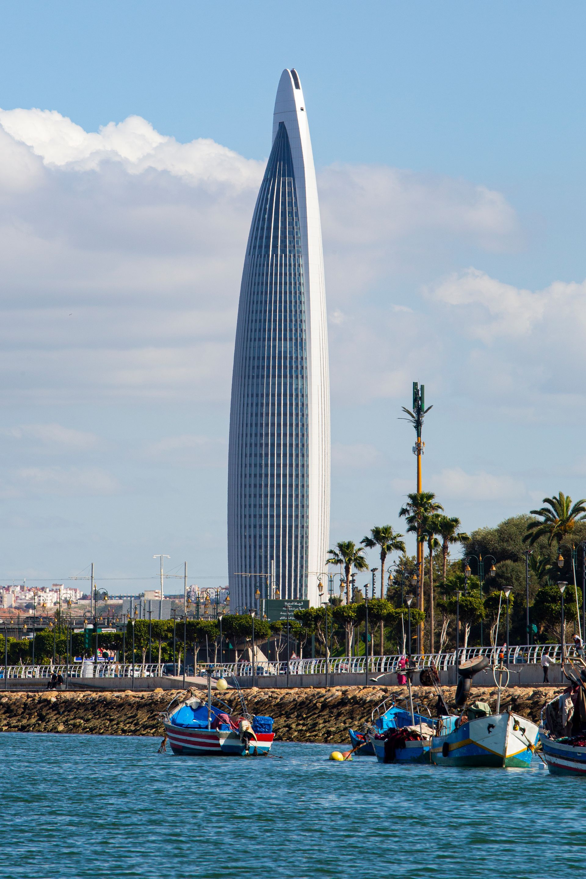 MOHAMMED VI TOWER