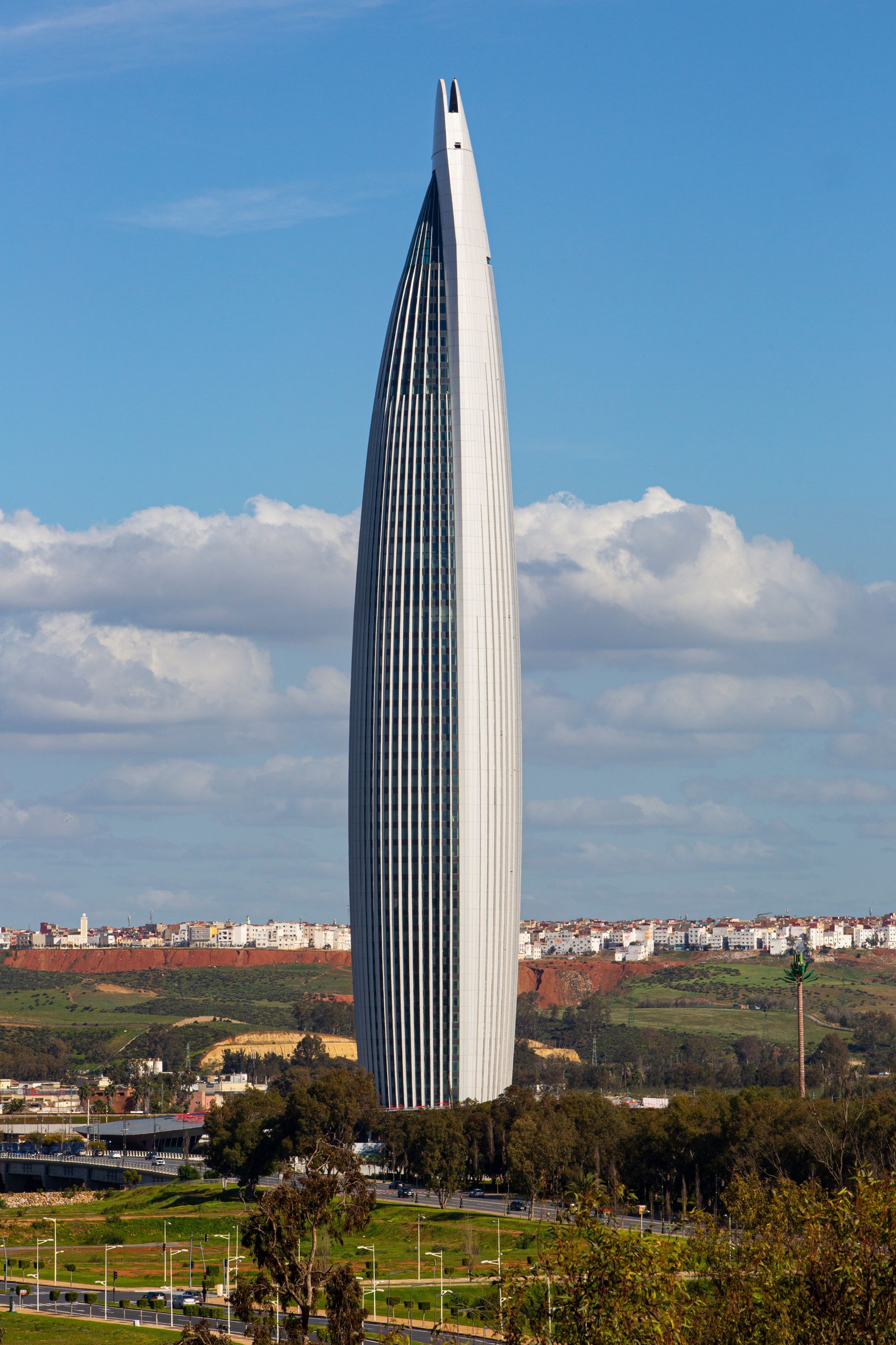 MOHAMMED VI TOWER