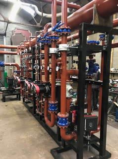 Plumbing company | Paul Devlin Mechanical Services Ltd