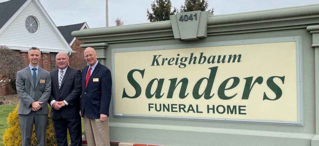 Sanders Funeral Homes