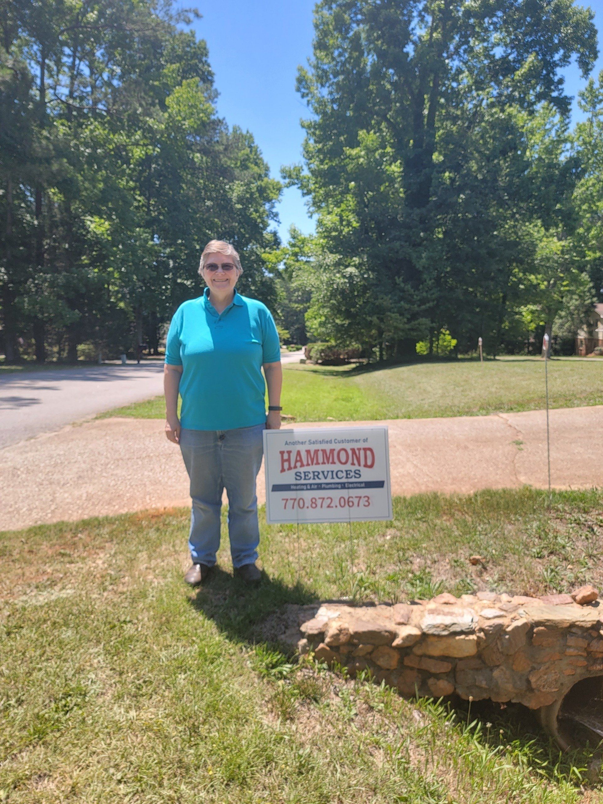 Plumbing | HVAC | Electrical | Hammond Services | GA