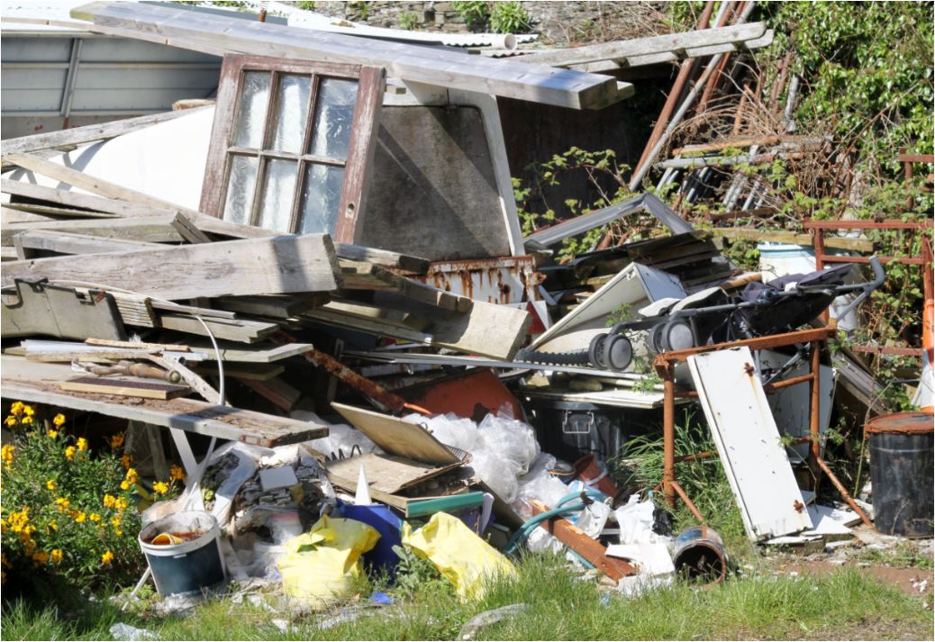 Fly Tipping and the Law: What You Need to Know