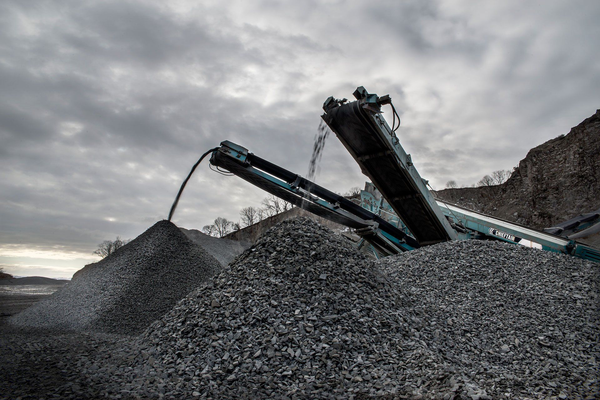 A Brief History of Quarries & Stone Quarrying