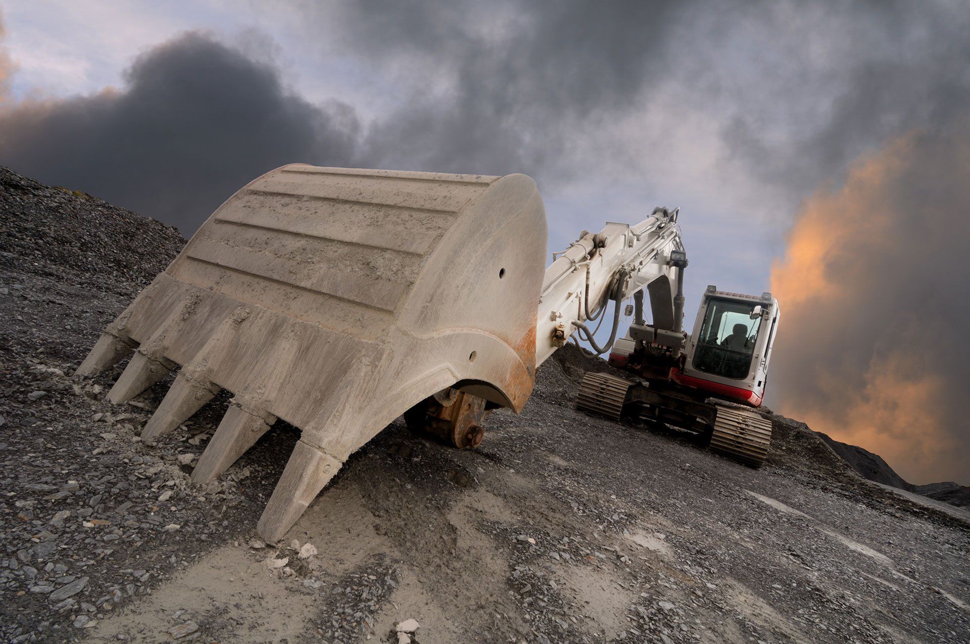 Reporting Health & Safety Risks On Quarry Sites