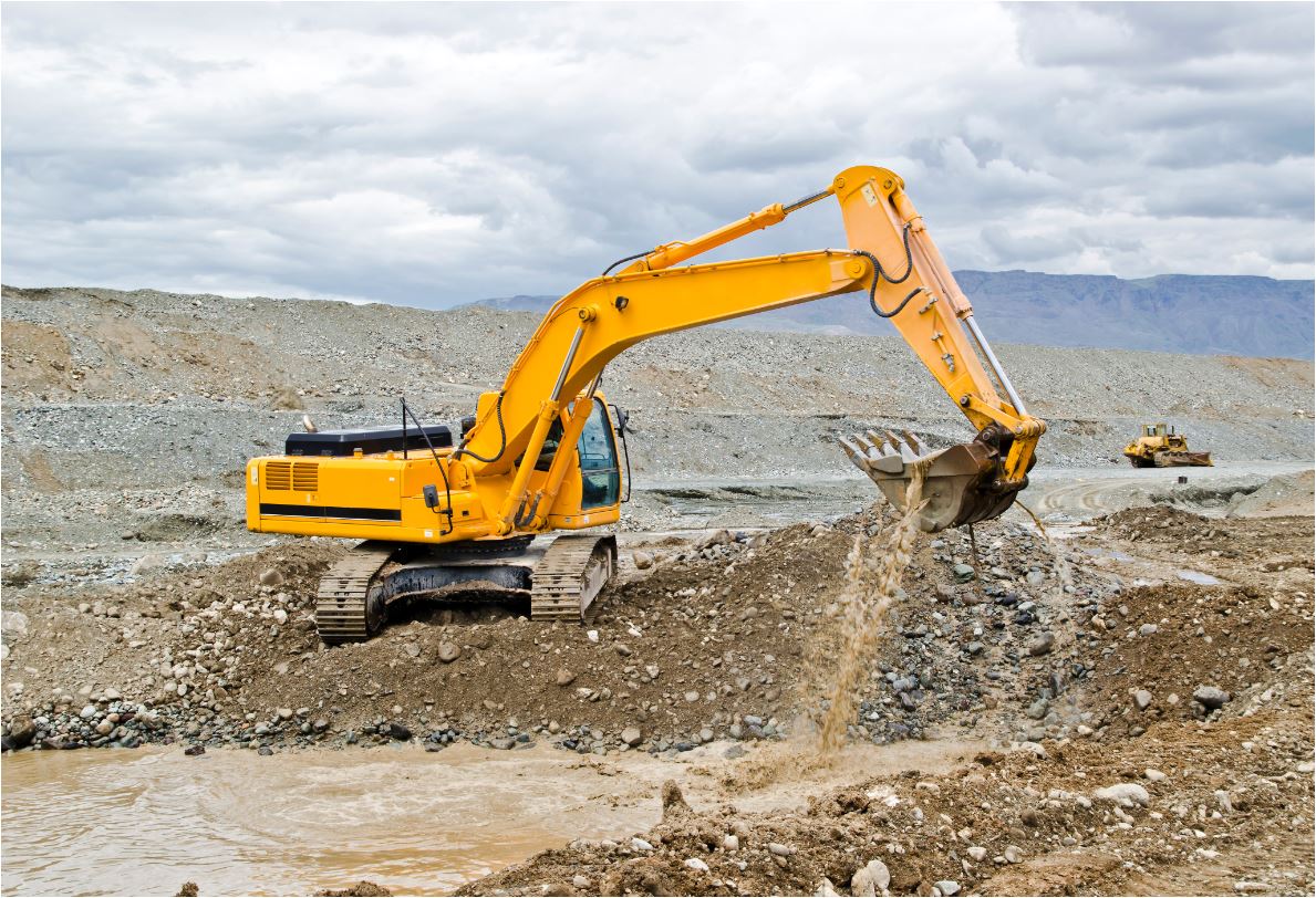 Health & Safety Risks In Quarrying