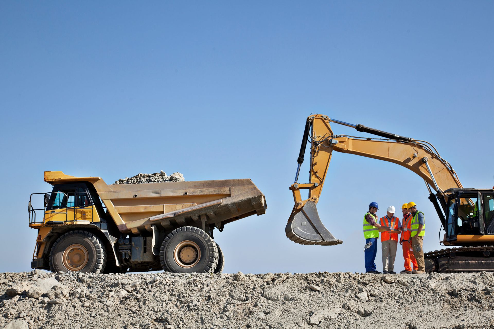Sustainable Stones: The Future of the Quarrying Industry