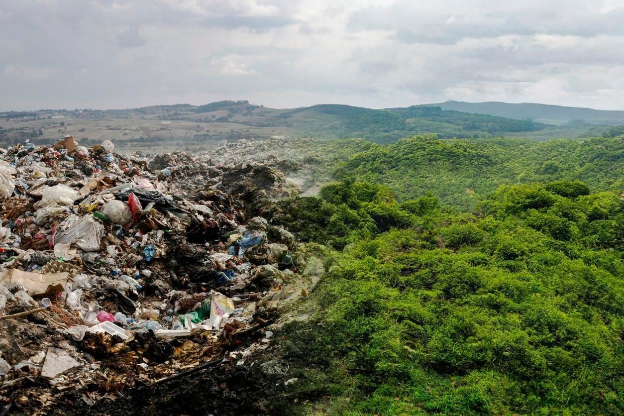 What is a Sustainable Landfill? | WM Thompson & Sons
