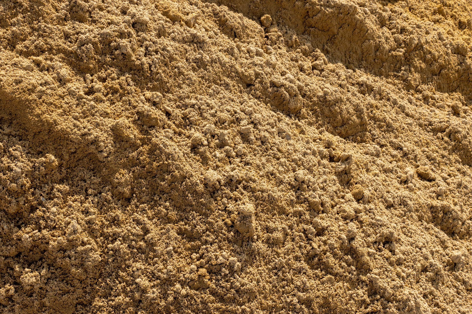 Why Building Sand Is the Unsung Hero of Foundation Work