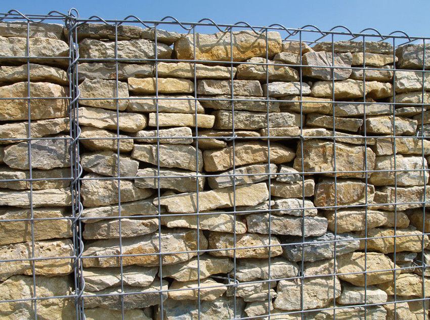 Gabion Stone: A Versatile Building Material