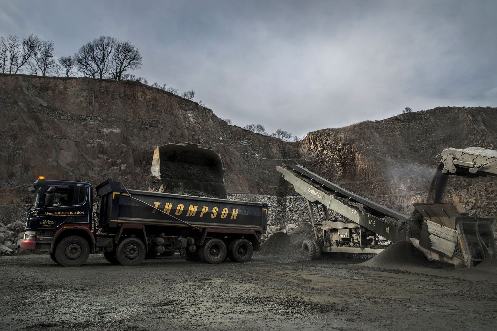 Why Quarries Are So Important