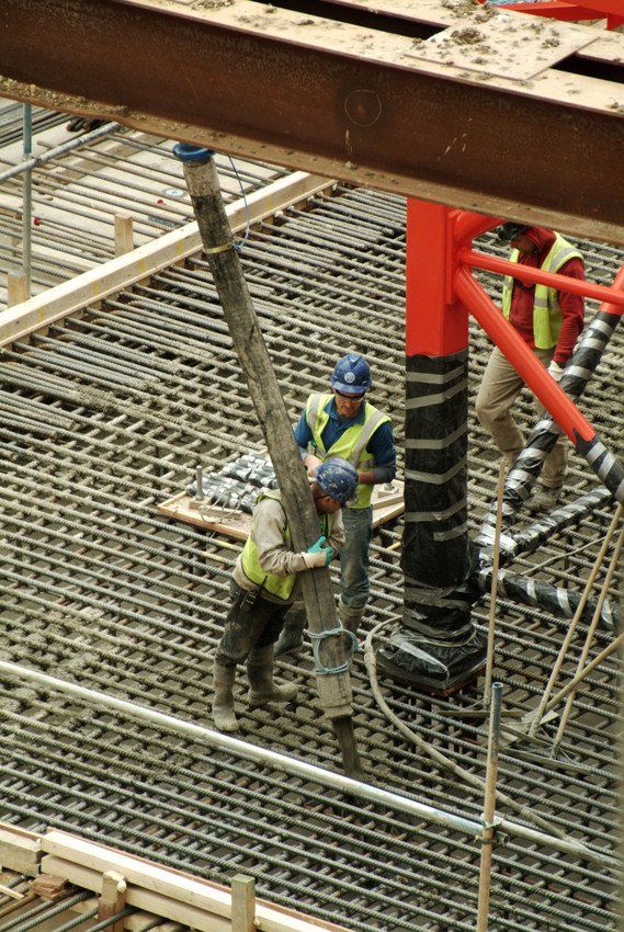 Common Questions About Ready Mixed Concrete