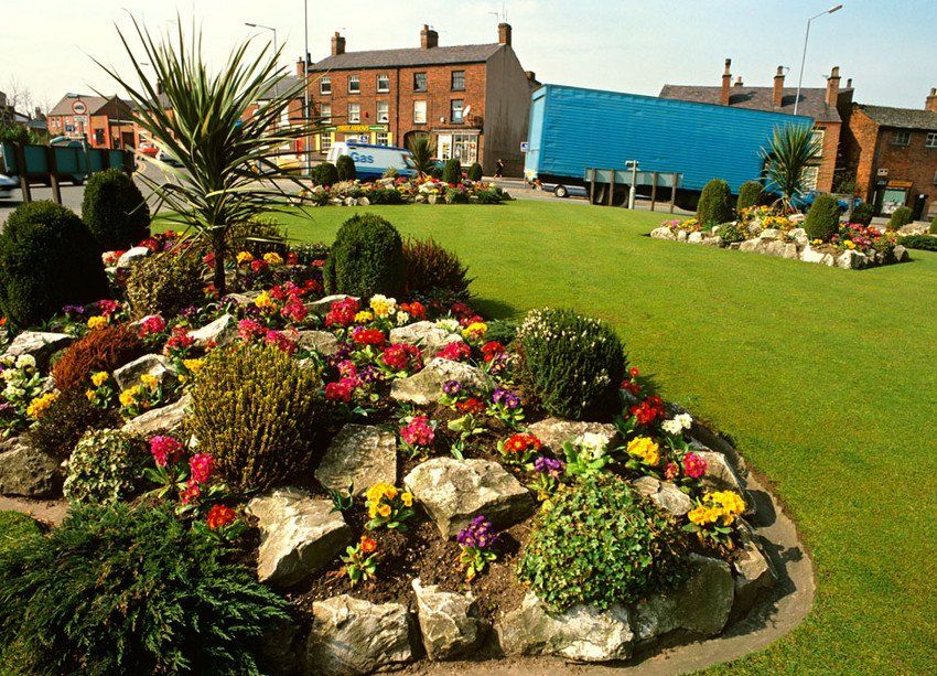 How to Build a Rockery in Your Green Space