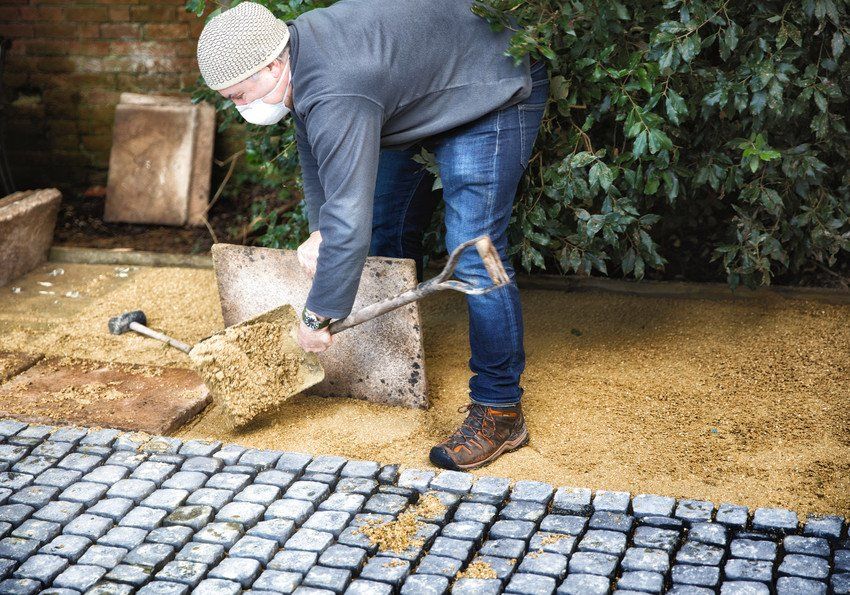 What is Building Sand and What is it Used For?