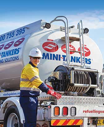 Comprehensive Fuel Supply and Delivery | Australia-wide